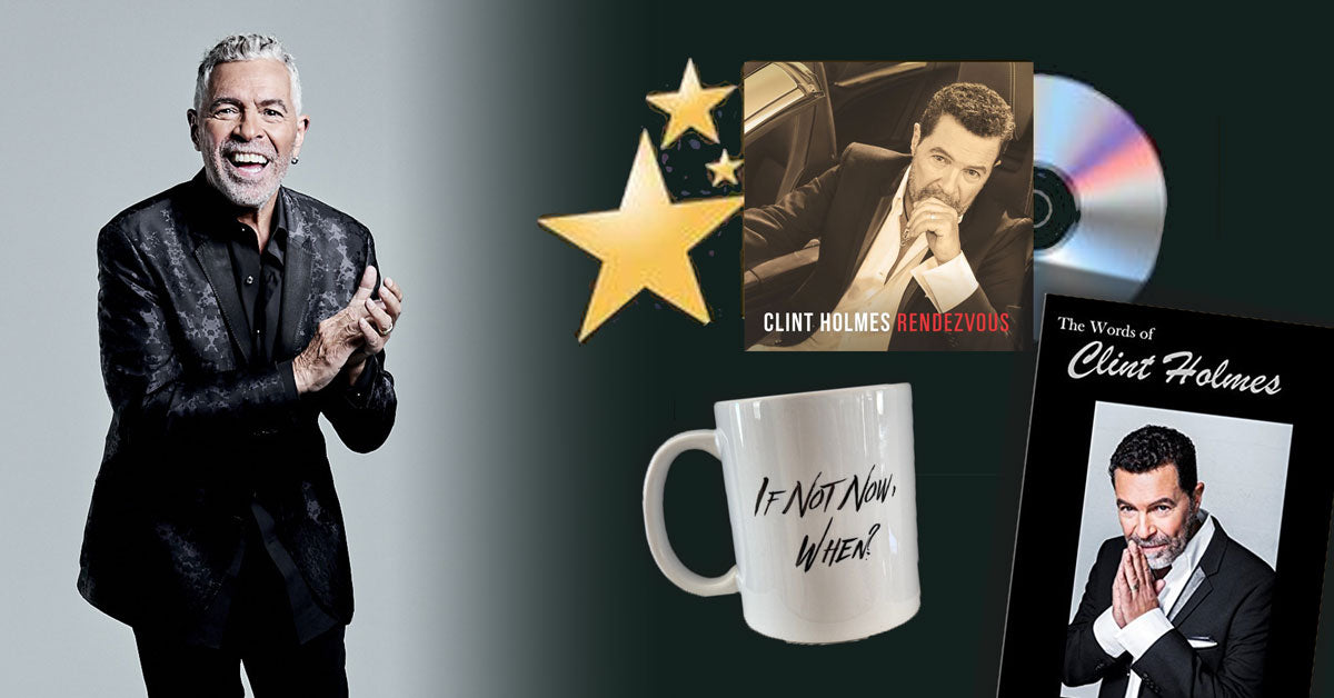 Clint Holmes Music