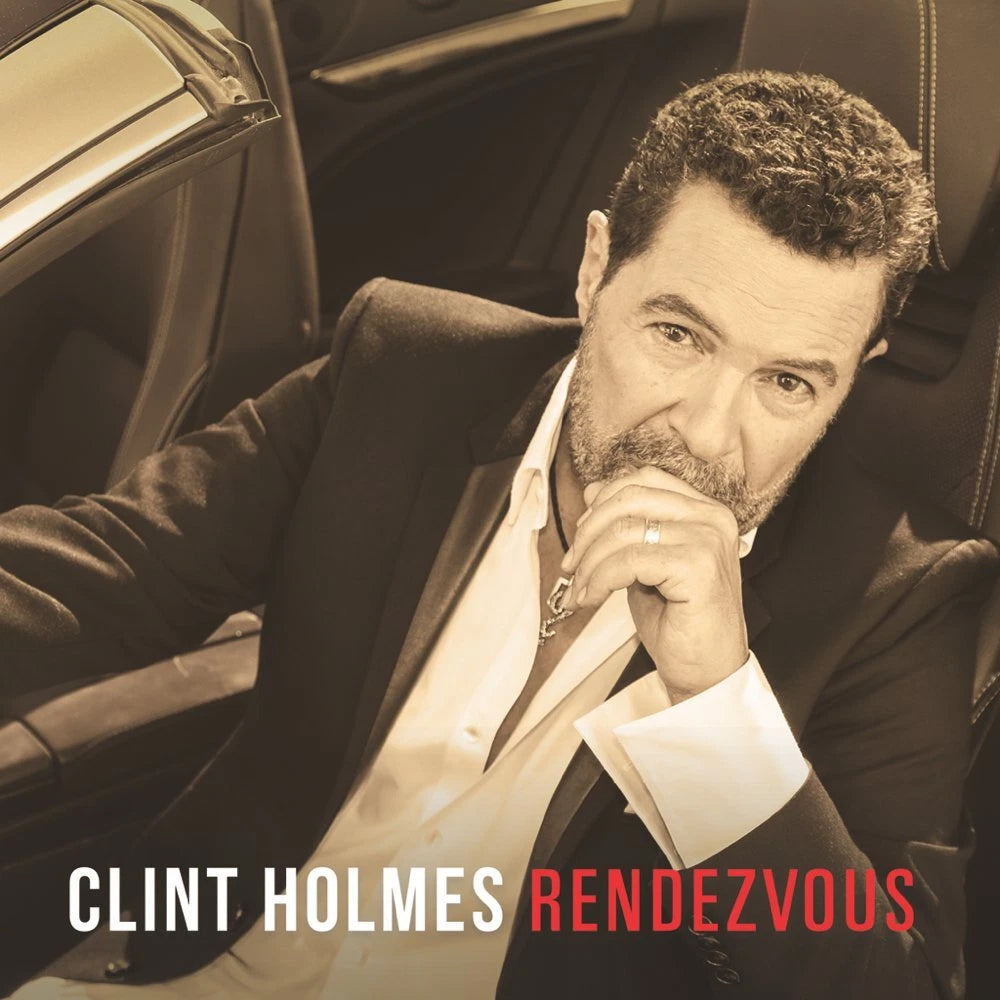"Rendezvous" CD – Clint Holmes Music